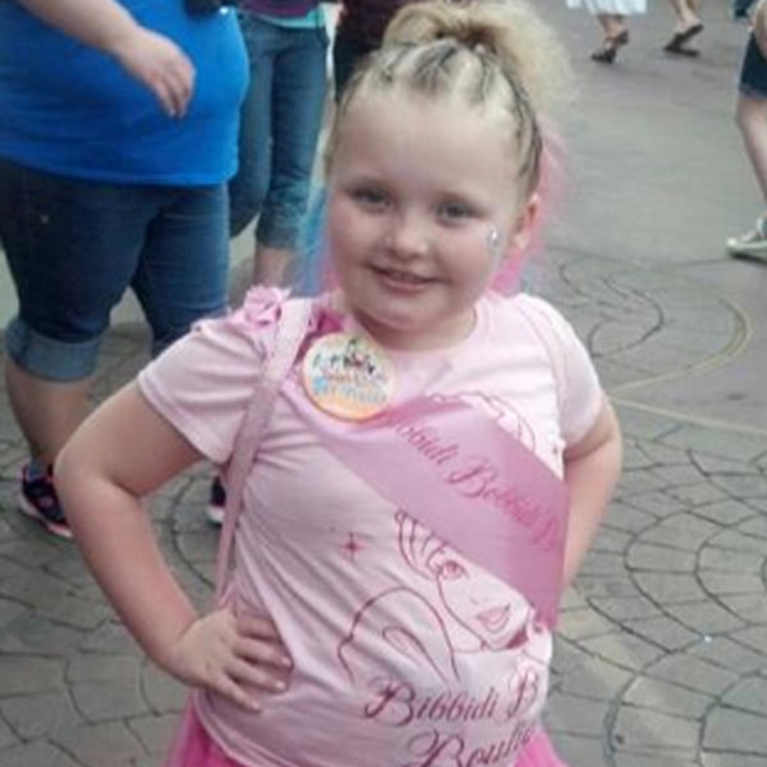 Honey Boo Boo Gets Princess Makeover E Online